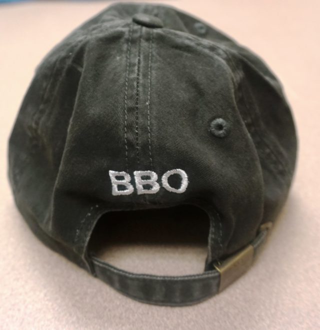 BBO Sisterhood Buckle Enclosure Hat - Brothers Before Others