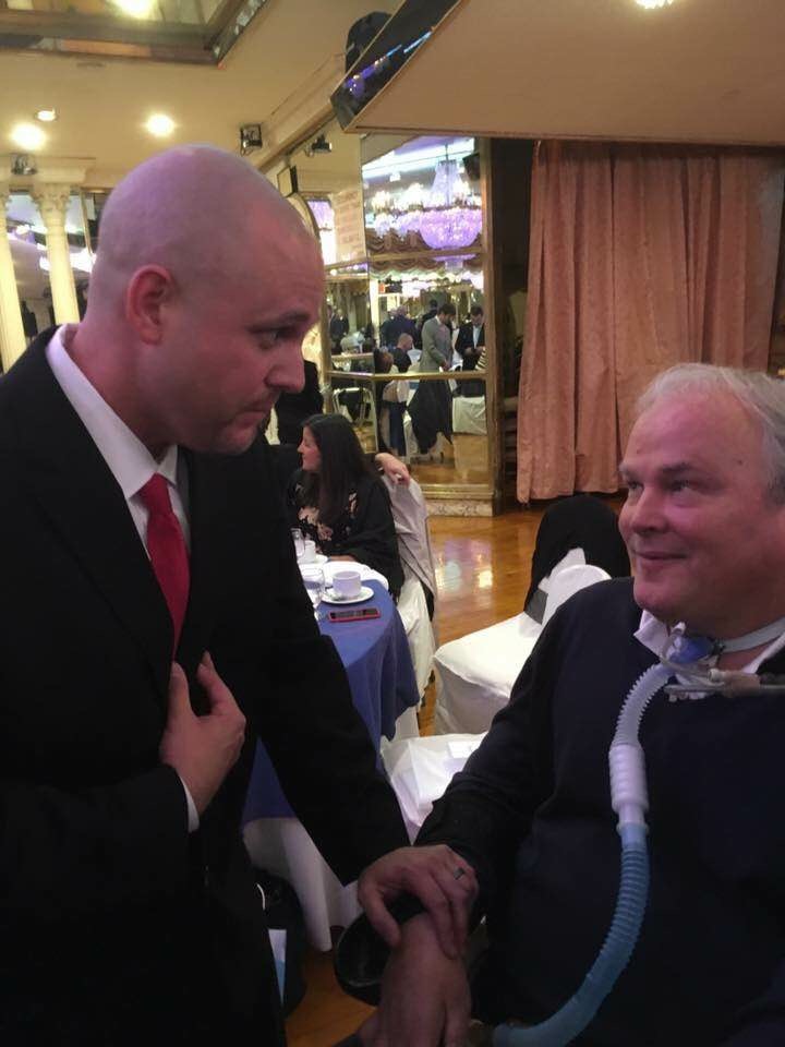 Remembering "God's Cop" - NYPD Detective Steven McDonald - Brothers ...