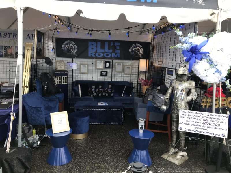 2019 National Police Week 'Tent City' - An Exercise in Humility ...