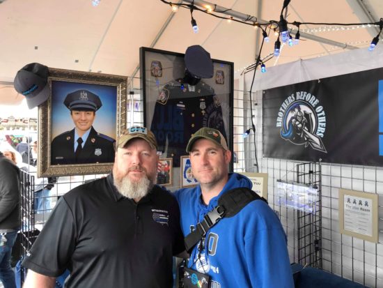 2019 National Police Week 'Tent City' - An Exercise in Humility ...